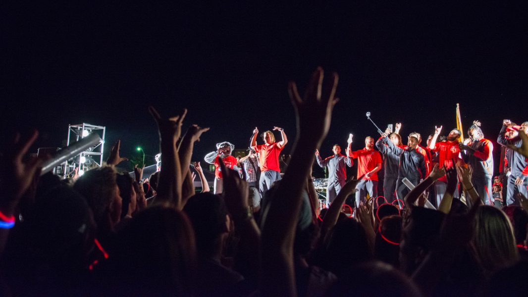 Red Rally – The Lobo Life
