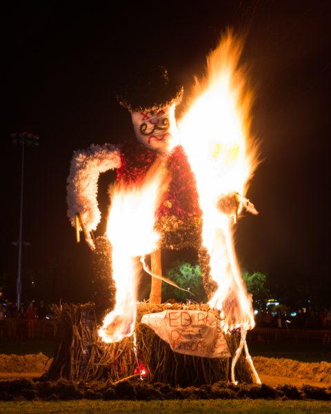 Red Rally – The Lobo Life