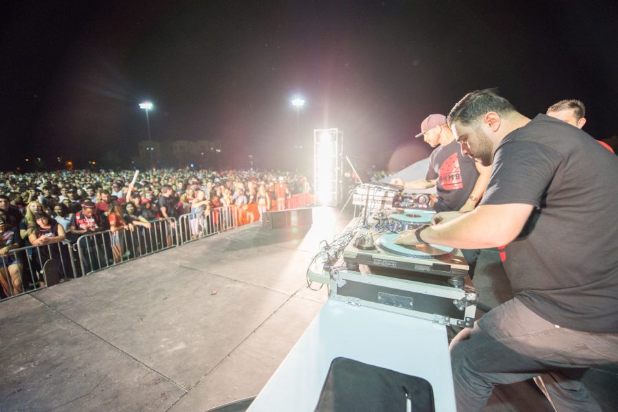 Red Rally – The Lobo Life