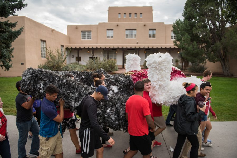 Red Rally – The Lobo Life