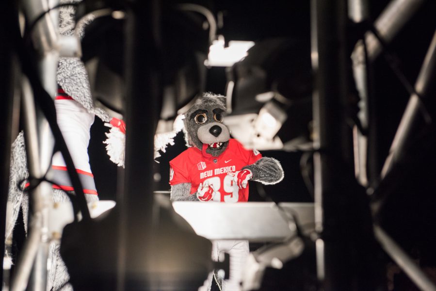 Red Rally – The Lobo Life