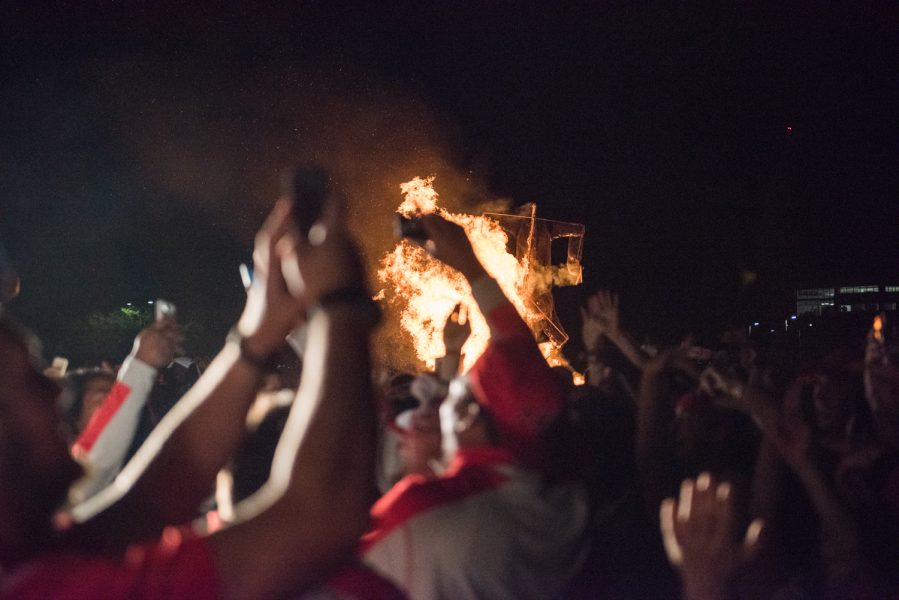 Red Rally – The Lobo Life