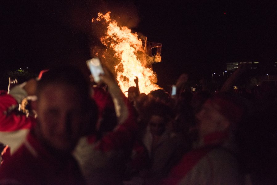 Red Rally – The Lobo Life
