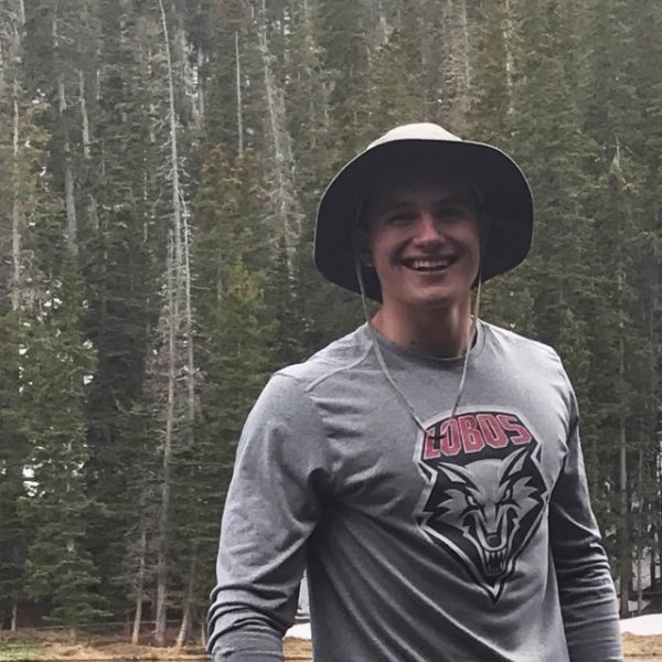 Mason Martinez – The Lobo Life