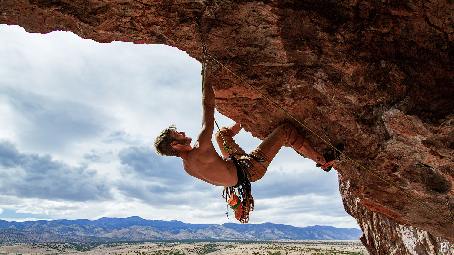 Evan Pierce – The Lobo Life