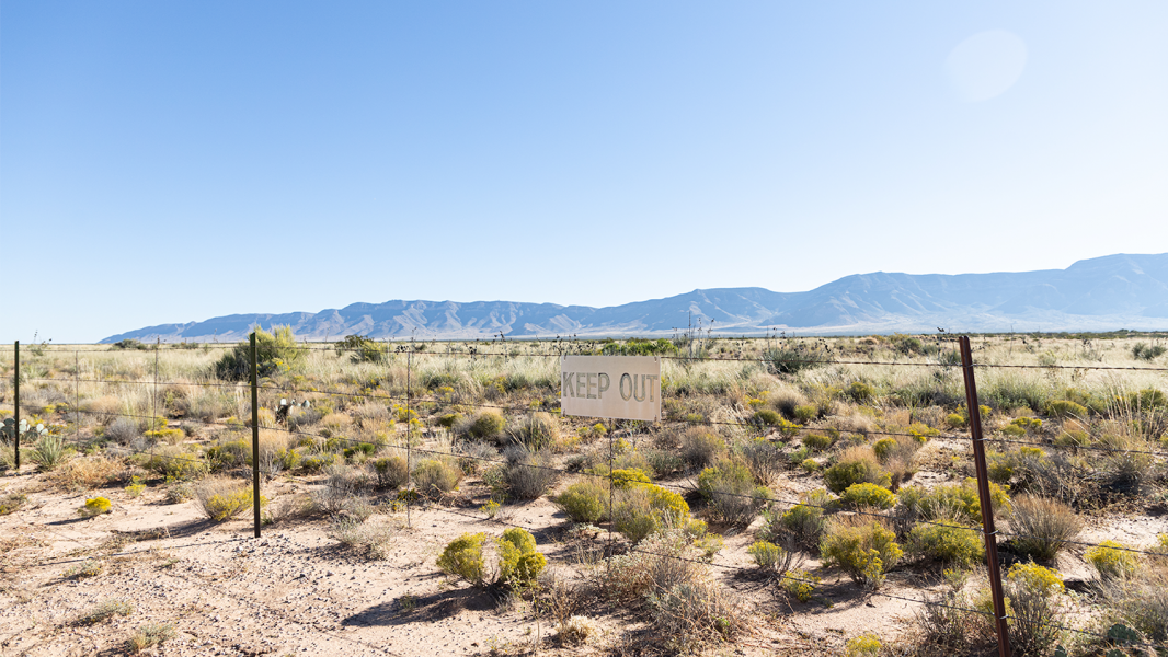 The Gilman Tunnels – The Lobo Life