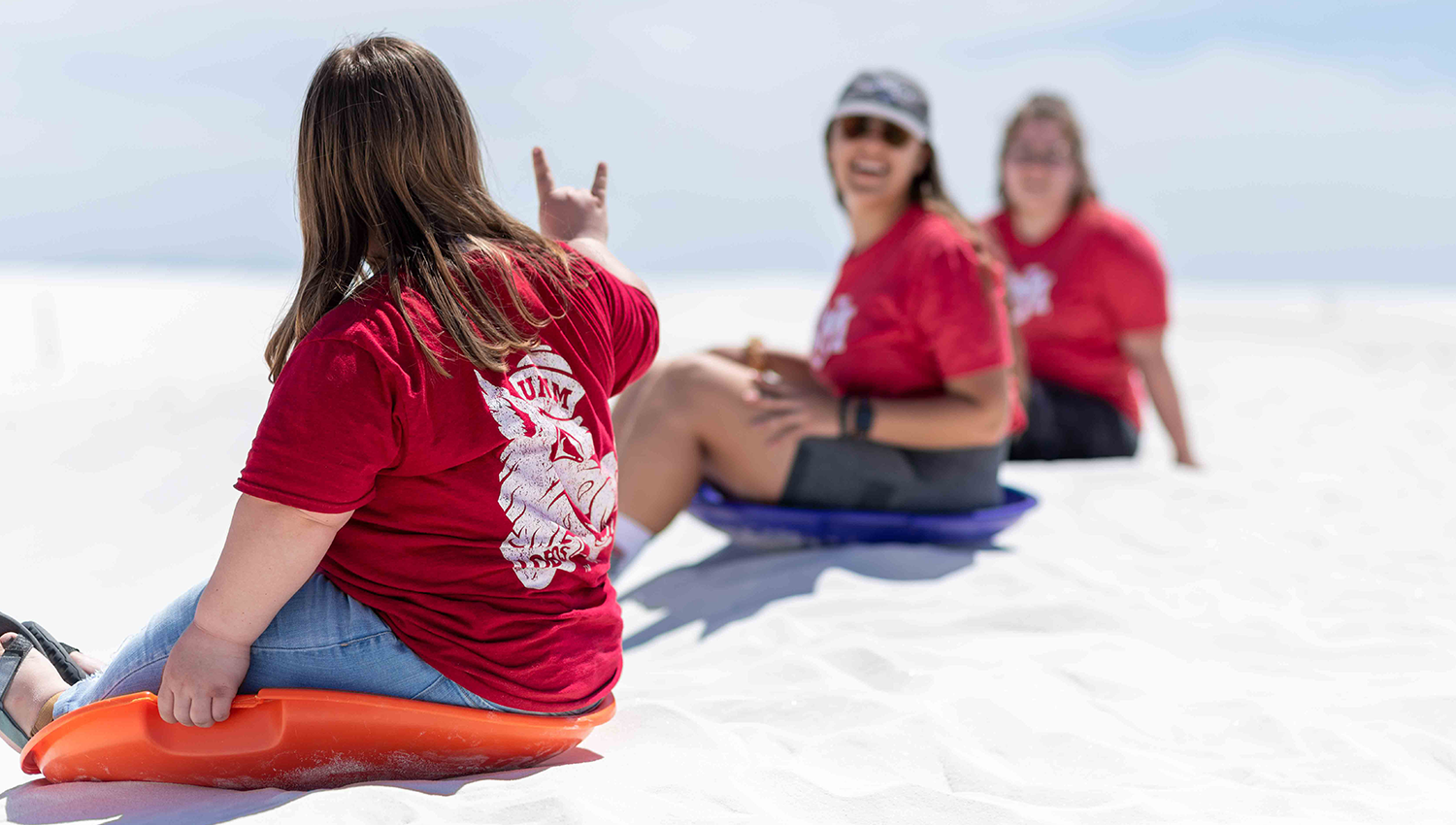 Capulin Snow Play Area at the Sandia Crest – The Lobo Life